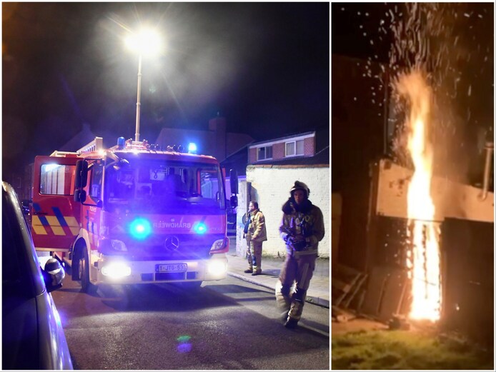 Koppel voor rechter na dubbele brandstichting achter eigen huurwoning ...