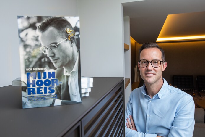 “From Hasselt with love”: wie is Rob Beenders, de tweede federale ...