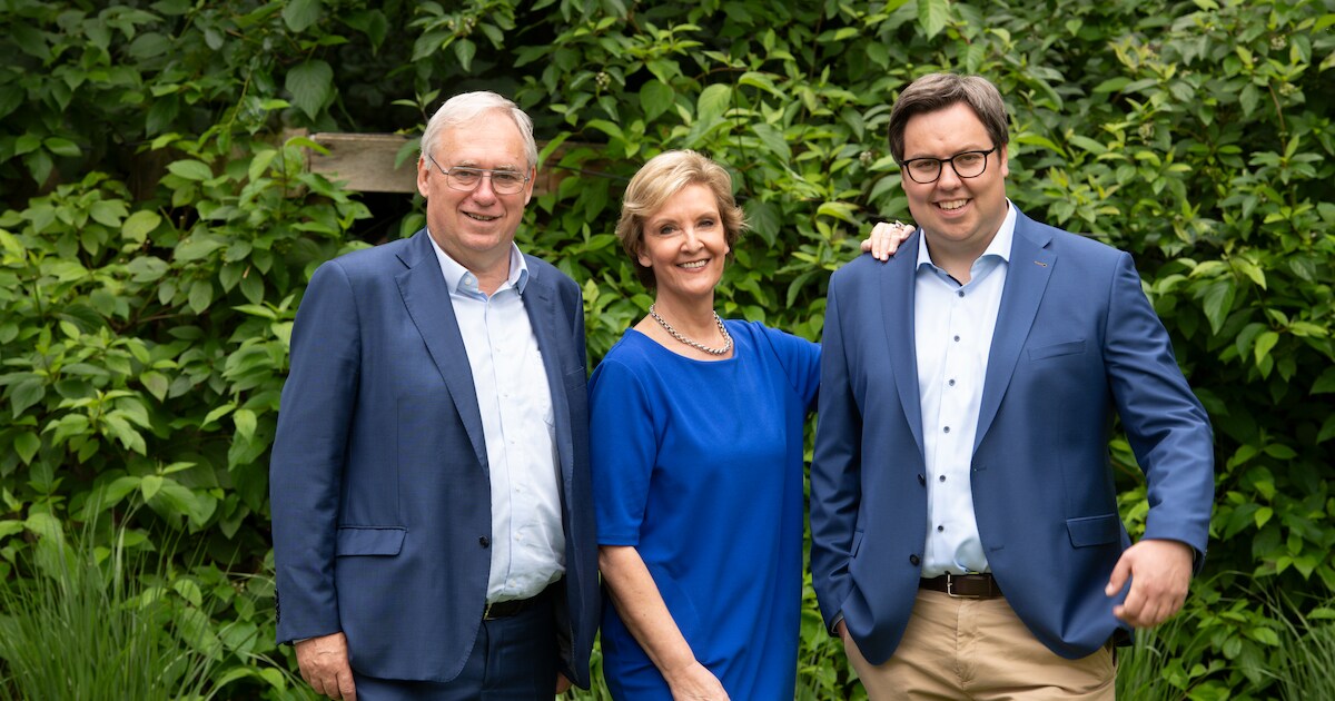 Tweede schepen Jens Eggers is kandidaat-burgemeester voor VLD ...