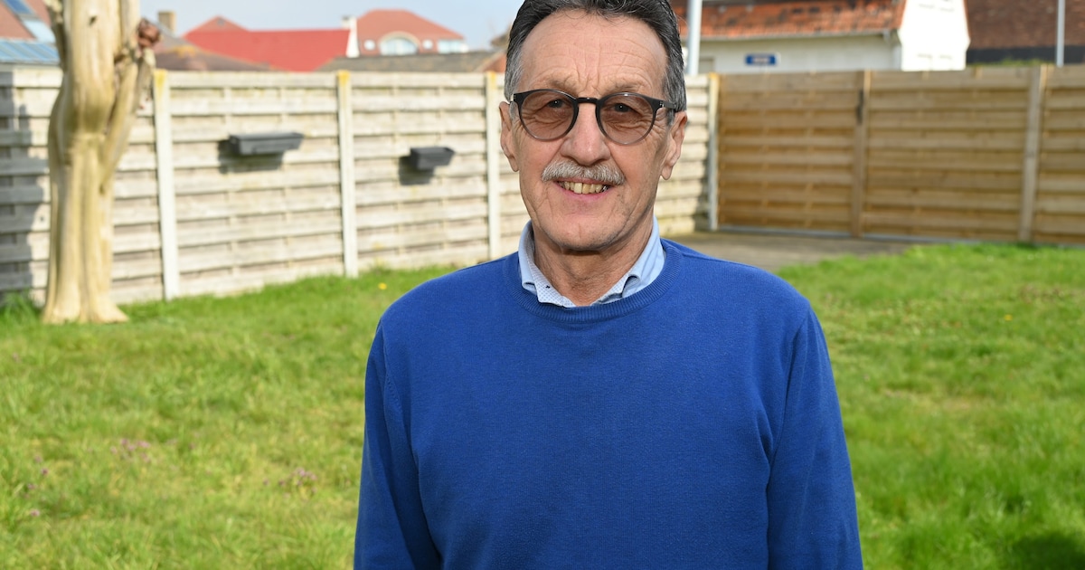Jan Gebbert (71) volgt ex-schepen Marc Descheemaecker op in ...