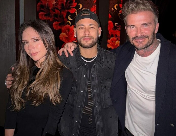 Wie we daar hebben: na meer dan een jaar blessureleed maakt Neymar ...