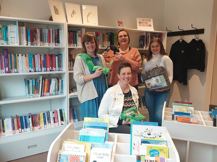 Vzw Victor opent Autitheek West-Vlaanderen: "Want het vinden van ...