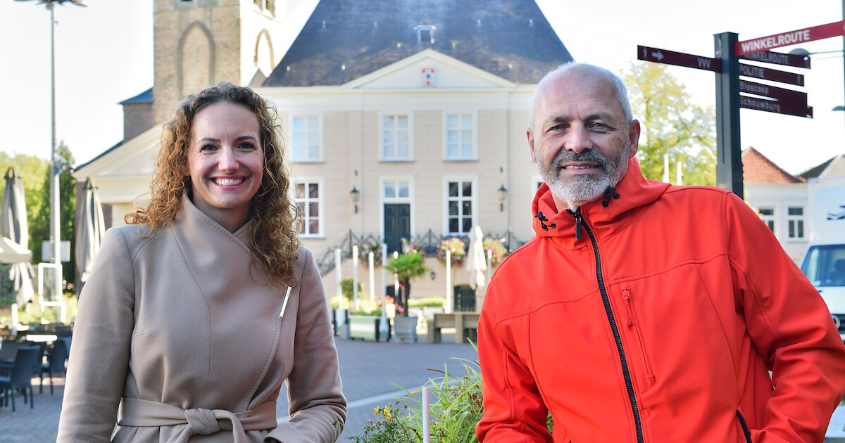 Roosendalers ‘van buitenaf’ redden de halve marathon: ‘Dit evenement ...