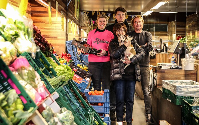 Groenten & Fruit Callens verhuist naar Walle | Kortrijk | hln.be