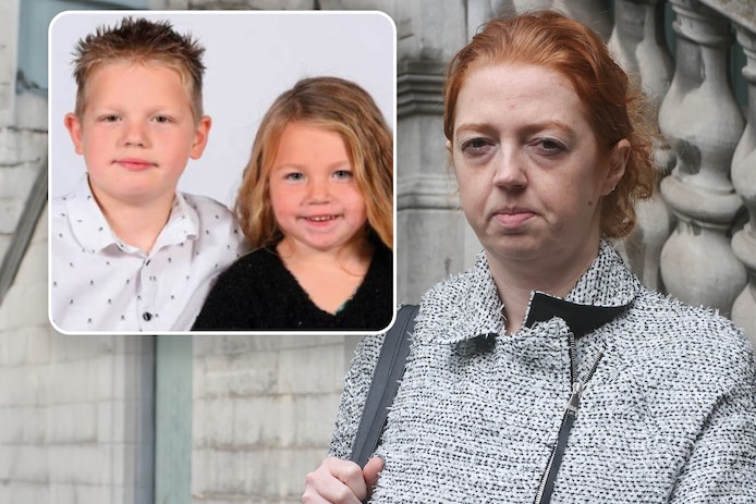 “In mijn slaap beleef ik die nacht opnieuw”: Stefanie (38) verloor zoon ...