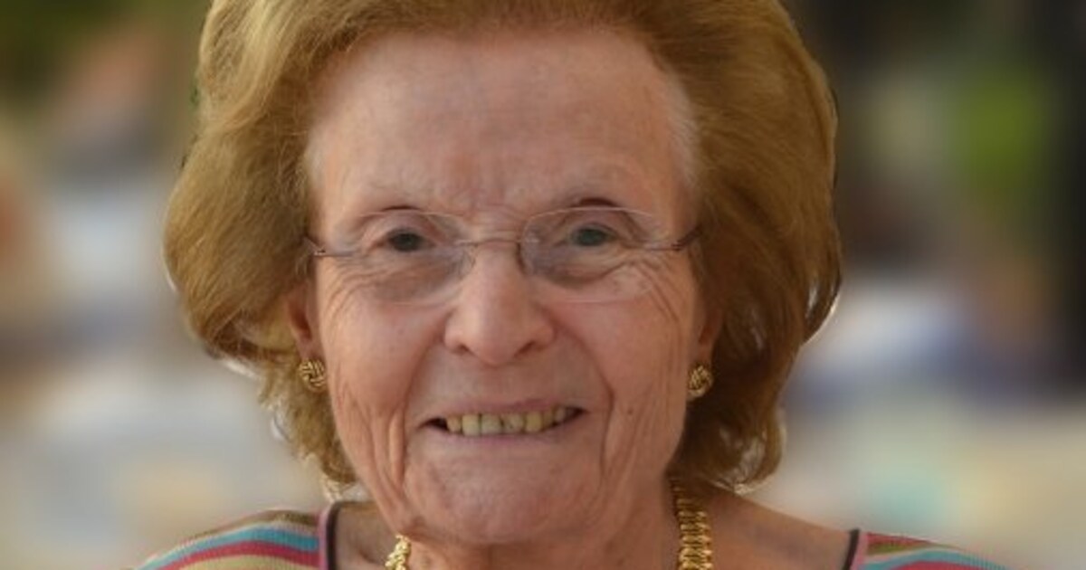 Moeder van ondernemer Patrick Maselis overleden | Roeselare | HLN.be