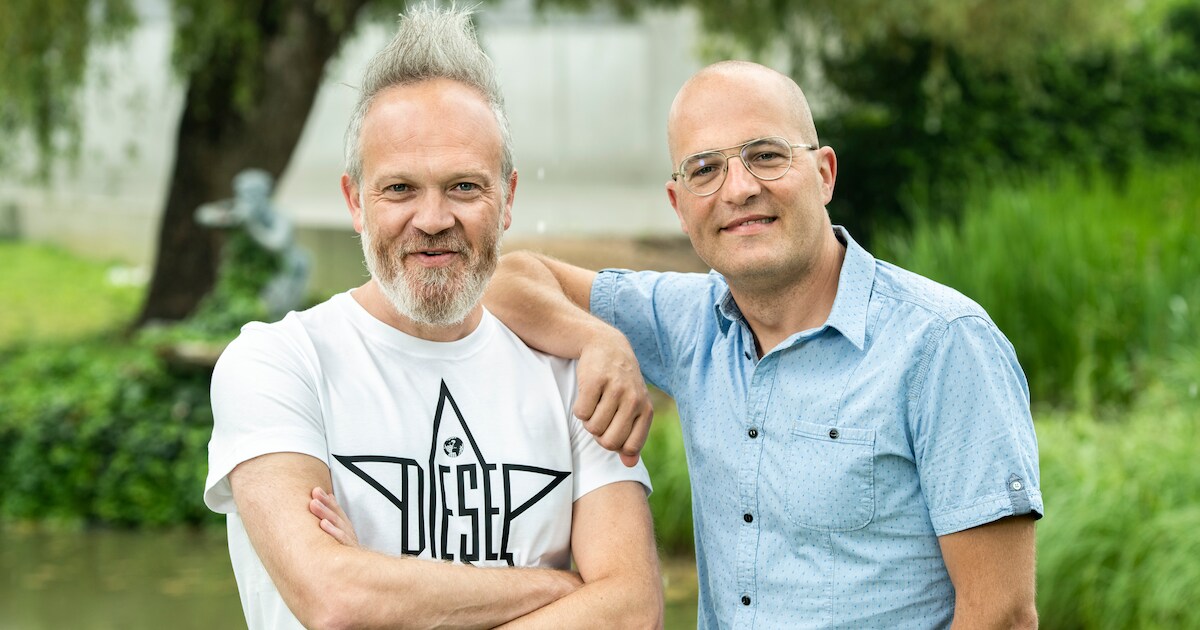 Broers Steven en Stijn Kolacny: “We hebben dezelfde fout gemaakt ...