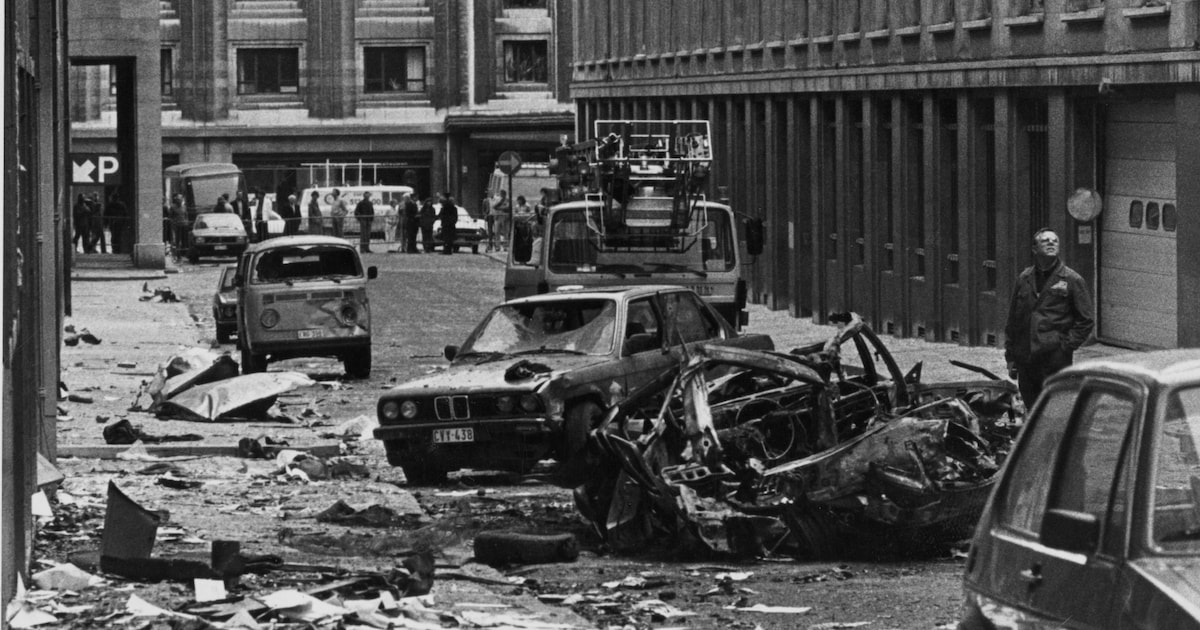 Vrouwelijk lid van CCC overleden | Brussel | HLN.be