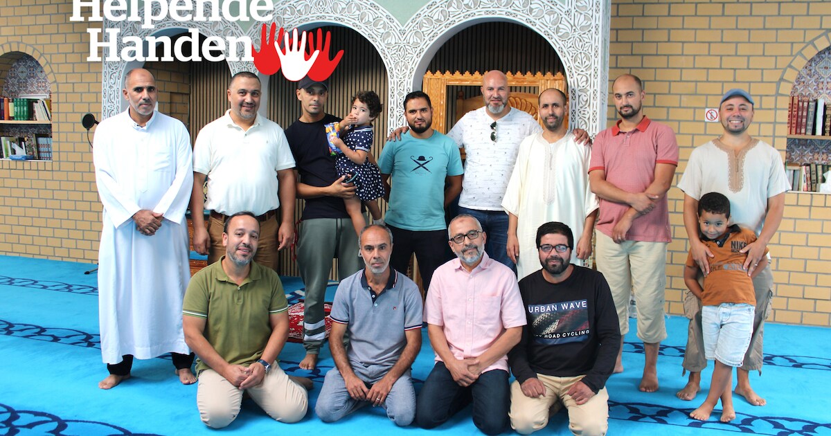 Marokkaanse gemeenschap in Ronse heeft veel familie in door aardbeving ...