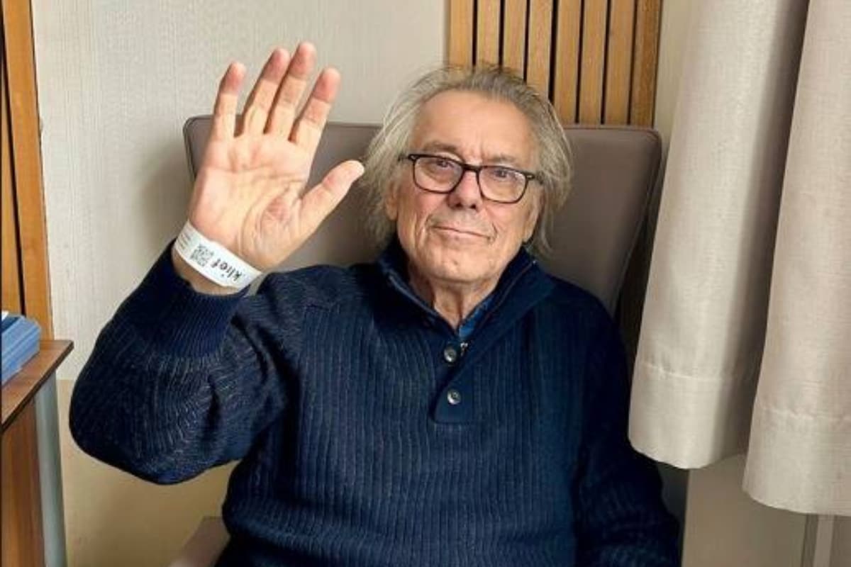 Johan Verminnen deelt update over zijn gezondheid: “Nooit voelde ik mij zo kwetsbaar en broos ...