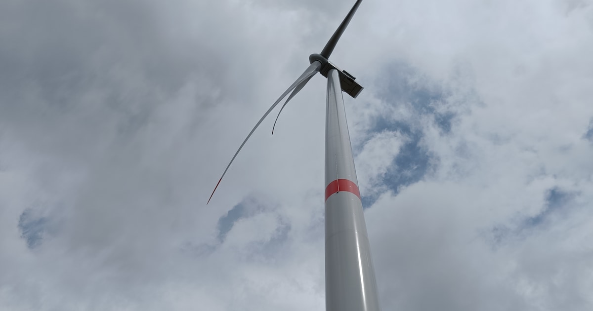 Stad Tielt zegt nee tegen windmolenplannen in Aarsele | Regio | HLN.be