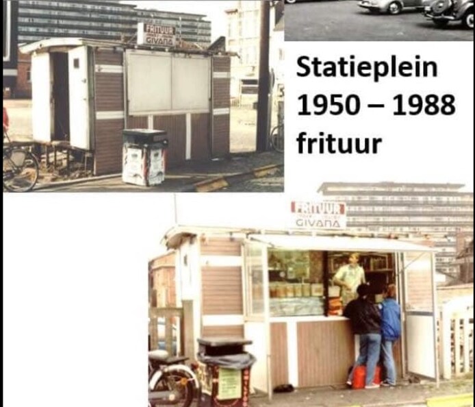 Laatste frietkot in Dendermonde verdwijnt uit straatbeeld: frituur ‘t ...