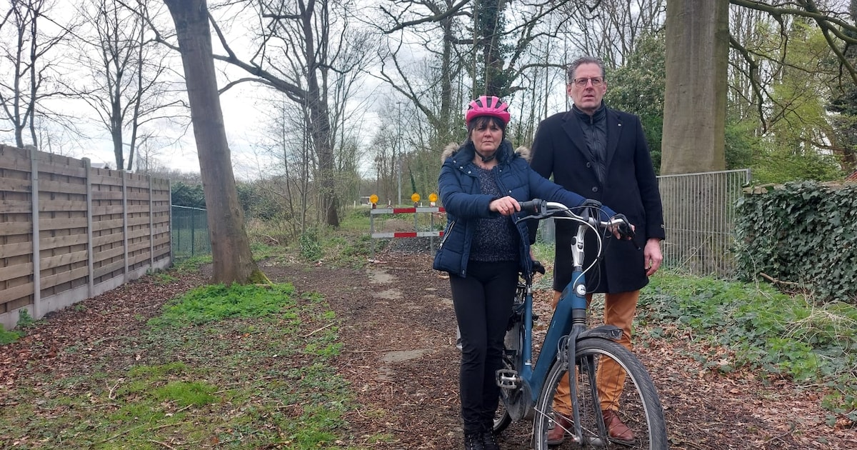 Buren Eindeken zien nut niet in van fietstunnel onder Christoffelweg ...