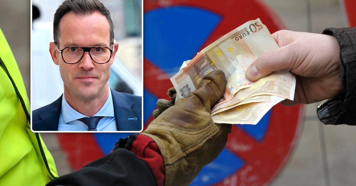 Op ‘ziekenkas staan’, maar wel zwembad graven of geld verdienen via ...