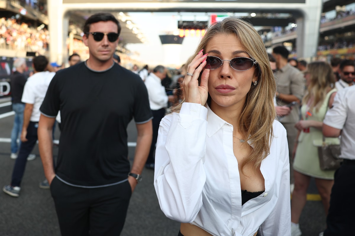 Steenrijke Victoria Swarovski en Red Bull-erfgenaam Mark Mateschitz ...