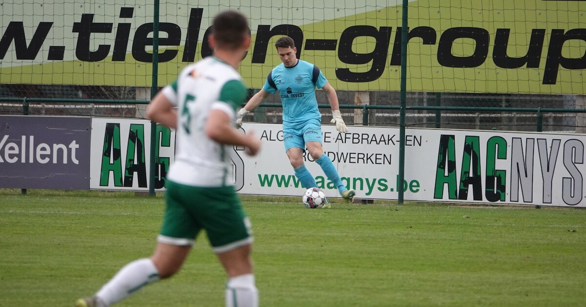 Wim Kustermans en Hoogstraten kunnen behoud bijna ruiken na 1-2-zege in ...
