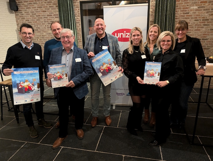 15.000 euro aan aankoopbonnen te winnen tijdens eindejaarsactie van ...