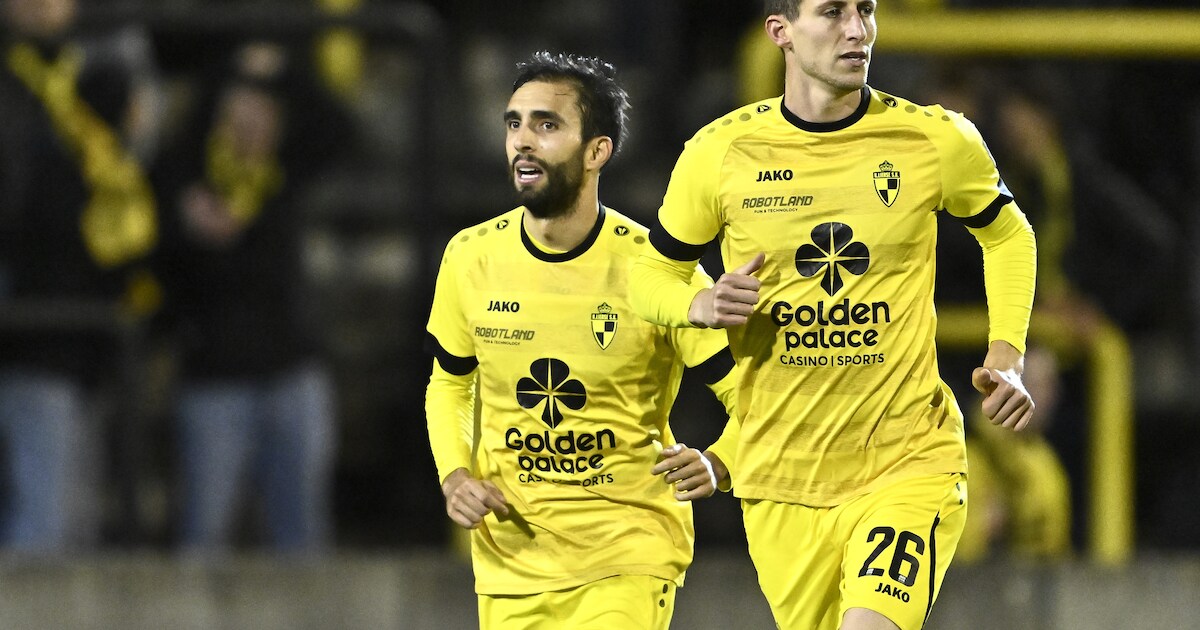 Jens Cools en Lierse staan voor venijnige verplaatsing bij RFC Luik ...