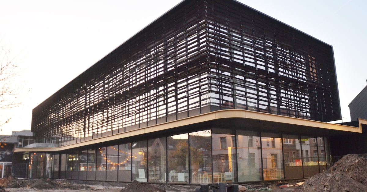 Vernieuwde bibliotheek Ninove is na anderhalf jaar bijna klaar voor opening: “Het wordt een ...