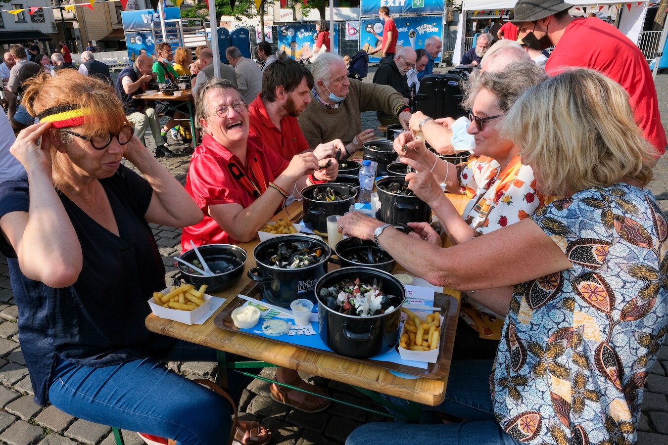 Wat te doen dit weekend in Brussel, de Rand en het Pajottenland? Van ...