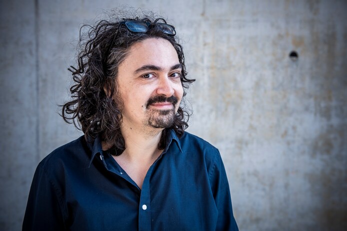 Laatbloeier Gunter Lamoot over zijn escapades in de liefde. “Mijn ...