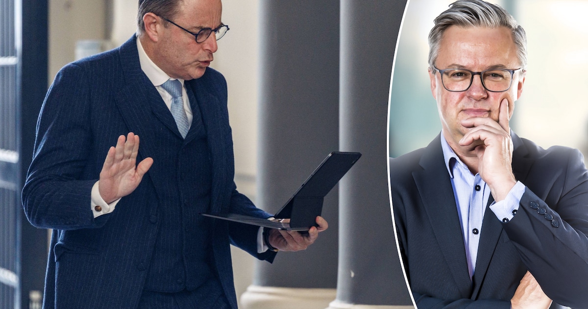 Carl Devos na de peiling: “De mensen zeggen duidelijk aan de politici ...