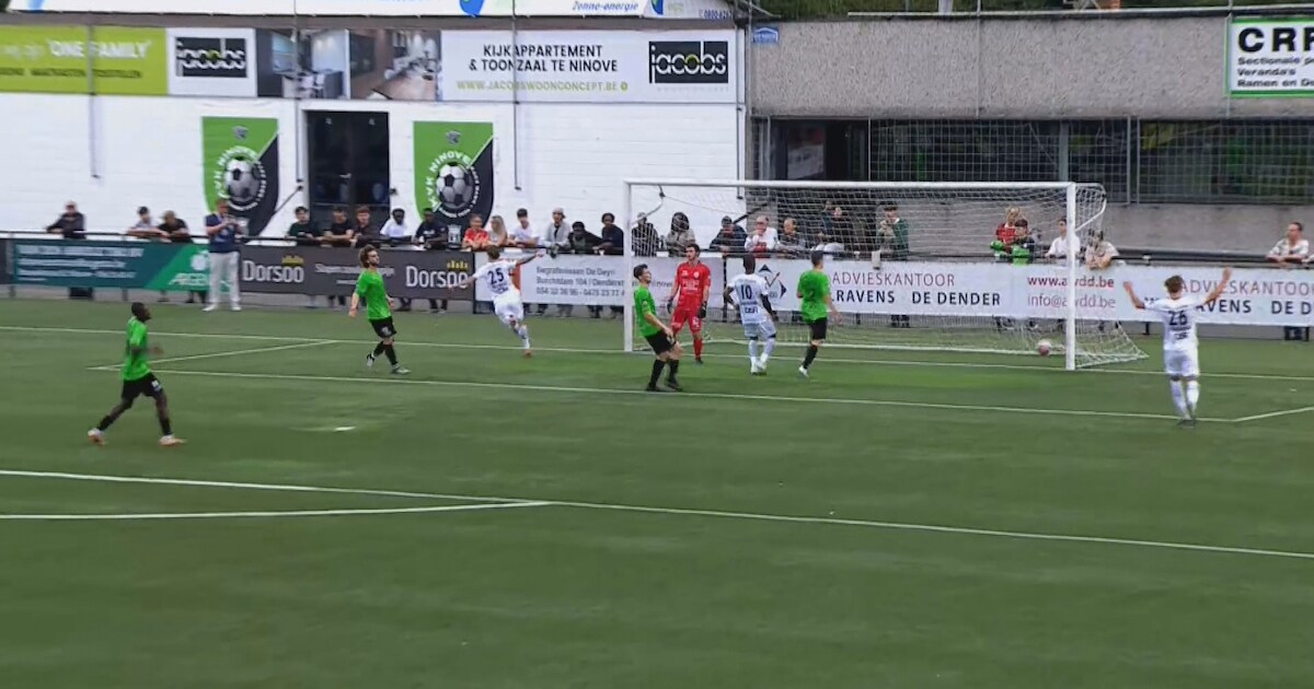 Lokeren-Temse bekert verder na 1-3-overwinning op het veld van KVK ...