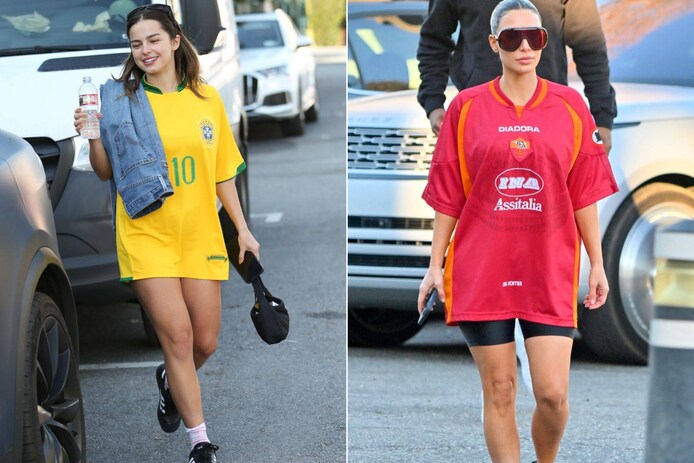 Vroeger zo fout, nu dragen celebs en hippe vogels het massáál. Maar hoe ...