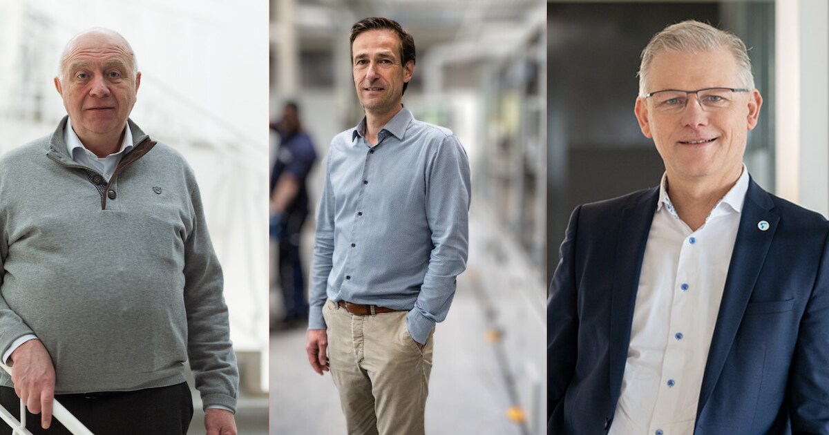 Orbix, SOLTECH of Tectum Group: wie wint de Innovatie Award 2023? | Hasselt | HLN.be