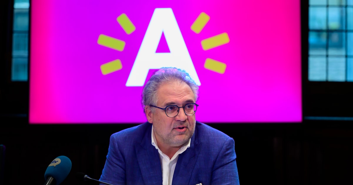 Koen Kennis (N-VA) is nieuwe voorzitter van Oosterweel-bouwheer Lantis ...