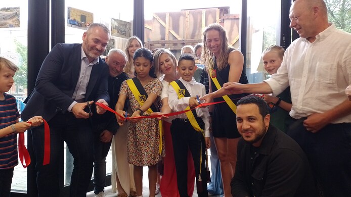 Nieuwe gebouwen basisschool ‘t Groentje: “Les geven en krijgen in alle ...