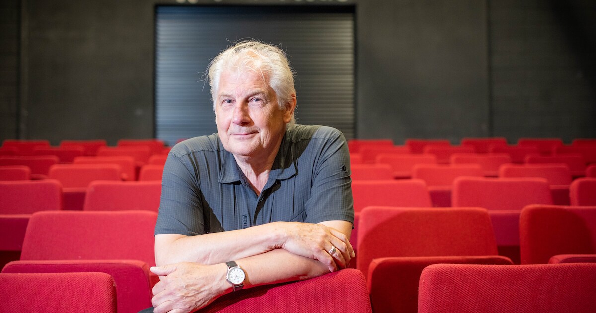 HOE ZOU HET NOG ZIJN MET... Herman Boets (70), de leraar, acteur én ...