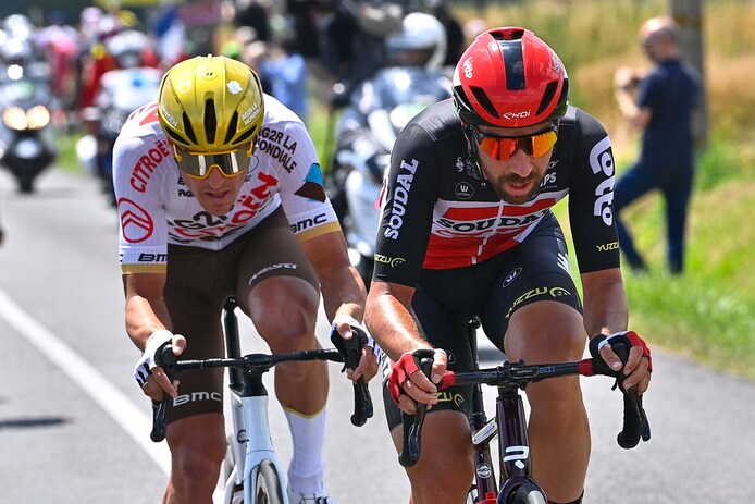 Johan Museeuw neemt afscheid van generatie-Gilbert en blikt vooruit ...