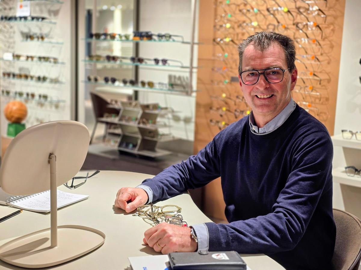 Opticien Koen (60) uit Aalter lag 15 dagen in coma na zware val met ...