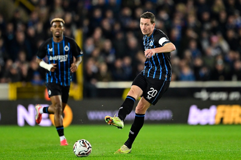 Club Brugge rekent voor rust al af met zwak Standard, Leko: “Ik vond ...
