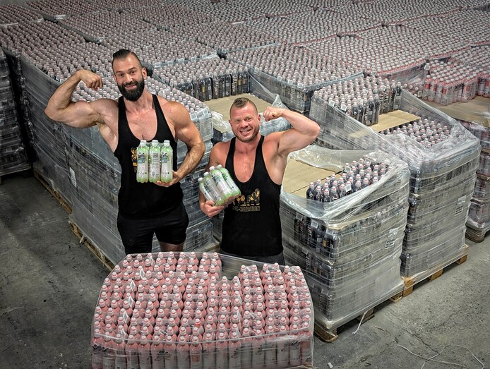 Pat Nutrition deelt proteïnedrankjes ter waarde van 25.000 euro uit ...