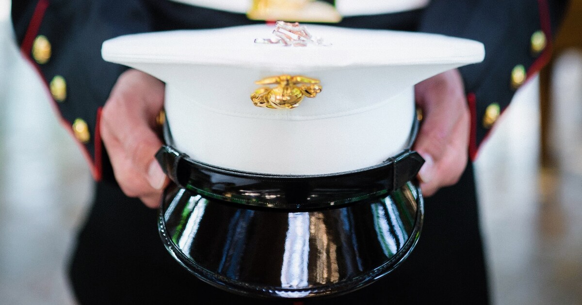 “Uw gedrag is een contradictie”: marinier (32) uit Oudenburg gevat voor ...