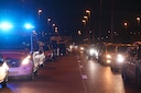 Zestal auto’s betrokken bij kleine kettingbotsing op E34 in Vrasene ...
