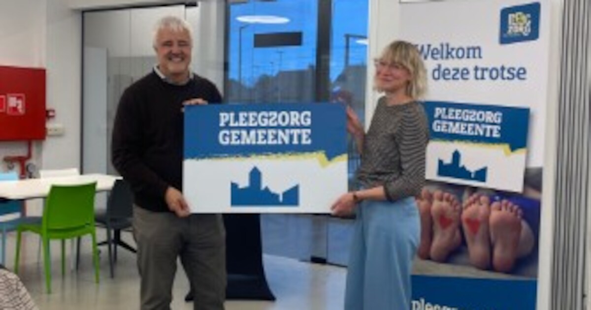 Zwalm is Pleegzorggemeente: “Onze pleeggezinnen vangen momenteel acht ...