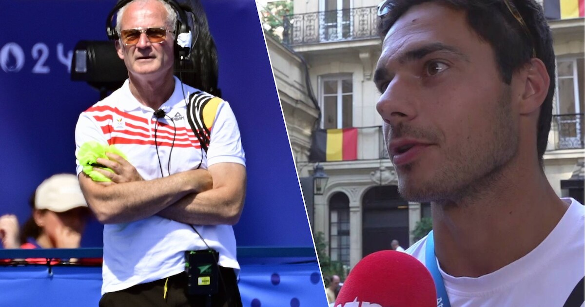 Shane McLeod wordt meer dan waarschijnlijk weer bondscoach van de Red ...