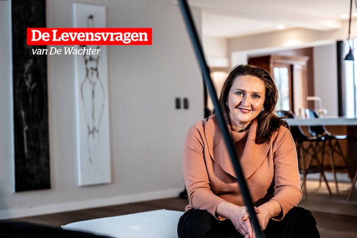 INTERVIEW. Gwendolyn Rutten: “‘Aub, onderzoek me’, zei ik in ...