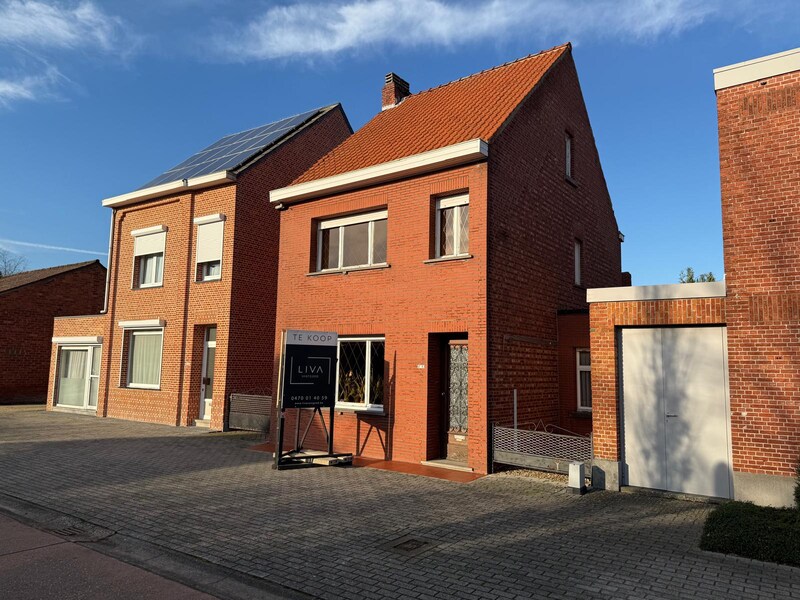 HUIZENJACHT. Olen, waar je een prachtig stukje groen altijd vlakbij ...