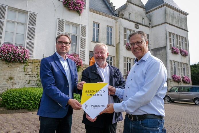 Restauratie moet van Wemmels kasteel een centrale ontmoetingsplek maken ...