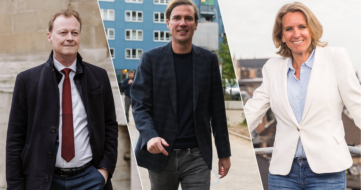 Blauw bestuur niet overtuigd van akkoord met Groen, en maandag stemmen ...