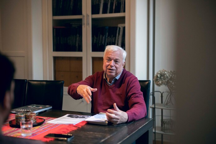 Thyl Gheyselinck, de man die de Limburgse mijnen sloot én 2,5 miljard ...