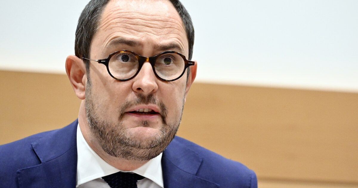 Van Quickenborne: “Schrap desnoods in kinderbijslag van ouders ...