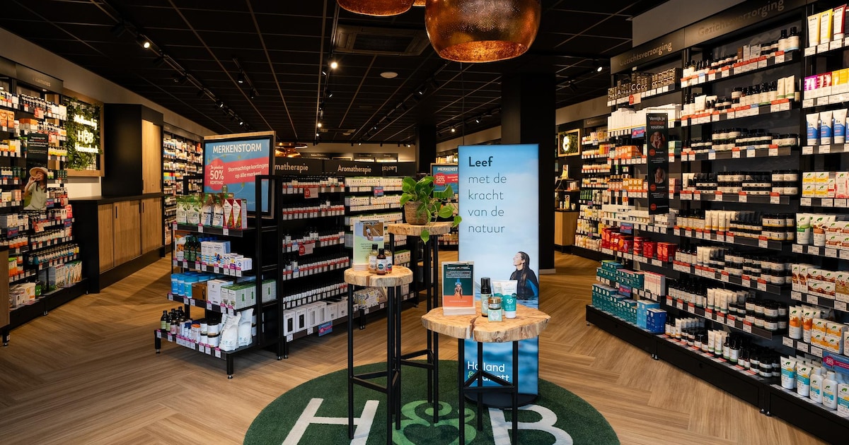 Nieuwe winkel Holland & Barret in de Veldstraat: “Grotere zaak, meer ...