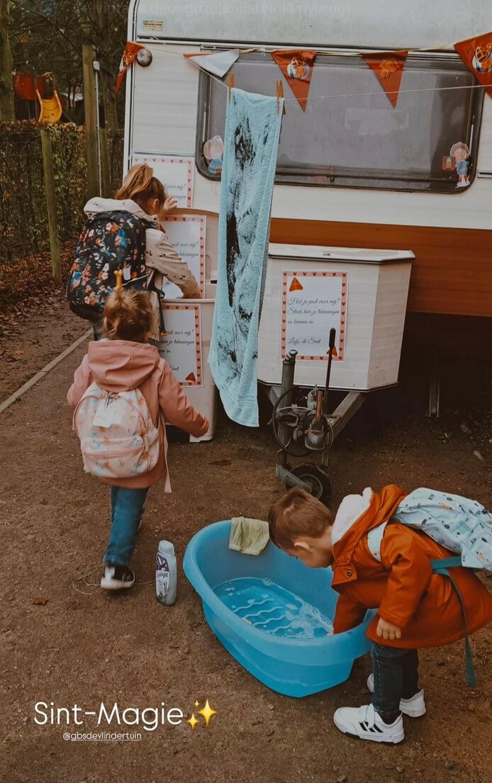 GBS De Vlindertuin hele week in teken van Sint-Maarten | Herzele | hln.be