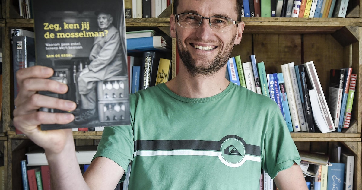 "Denk na over de toekomst van je vak" | Berlare | hln.be