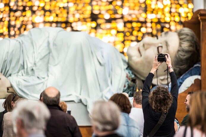 De reuzen van Royal de Luxe in Antwerpen doorheen de jaren: van Grote ...